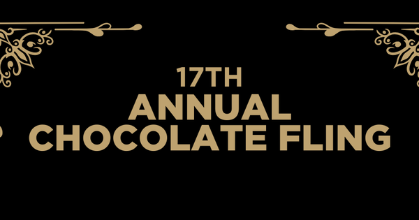 Chocolatiers and Judges - 17th Annual Chocolate Fling